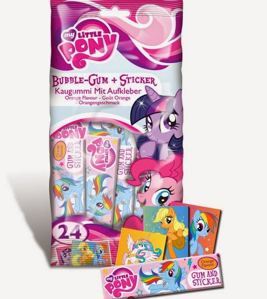 Equestria Daily - MLP Stuff!: Pony Sweets Heading to Europe from Bonbon ...