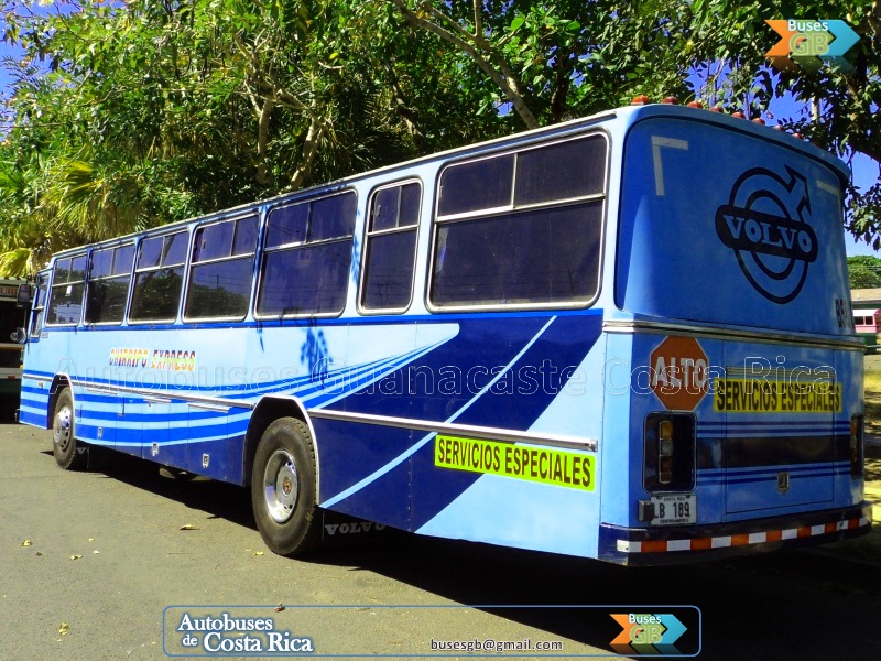 Autobuses de Costa Rica: Autobuses de Costa Rica: Clasicos