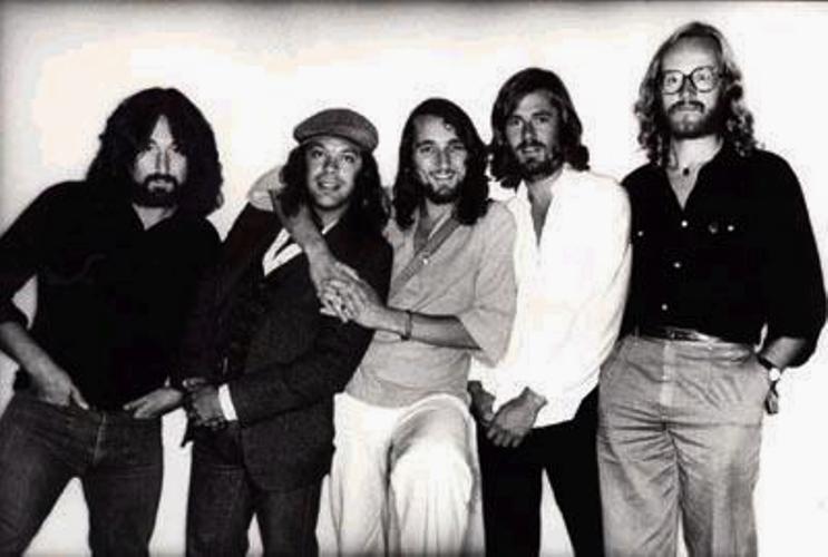 Blues y Jazz Radio: Discos - Supertramp - "Crime of the Century" (1974)