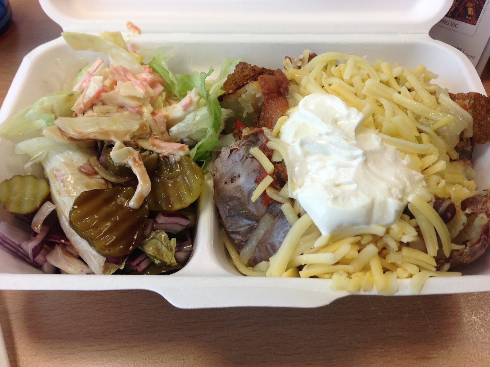 Review: Citi Kitchen - The Rare Welsh Bit