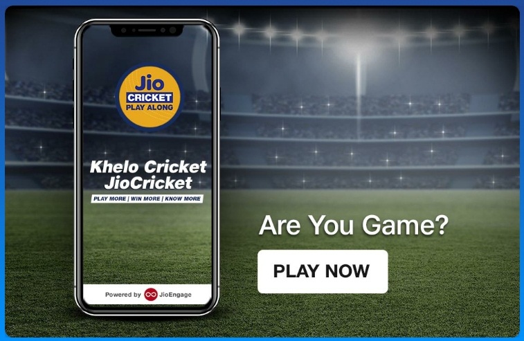 How to play Jio Cricket play along with IPL 2019 - My Review Hall