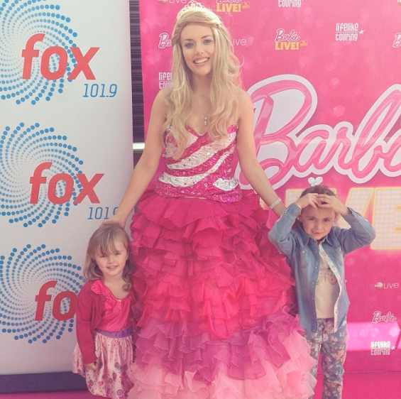 WIN | Tickets to BARBIE LIVE! Melbourne - Three B's Blog