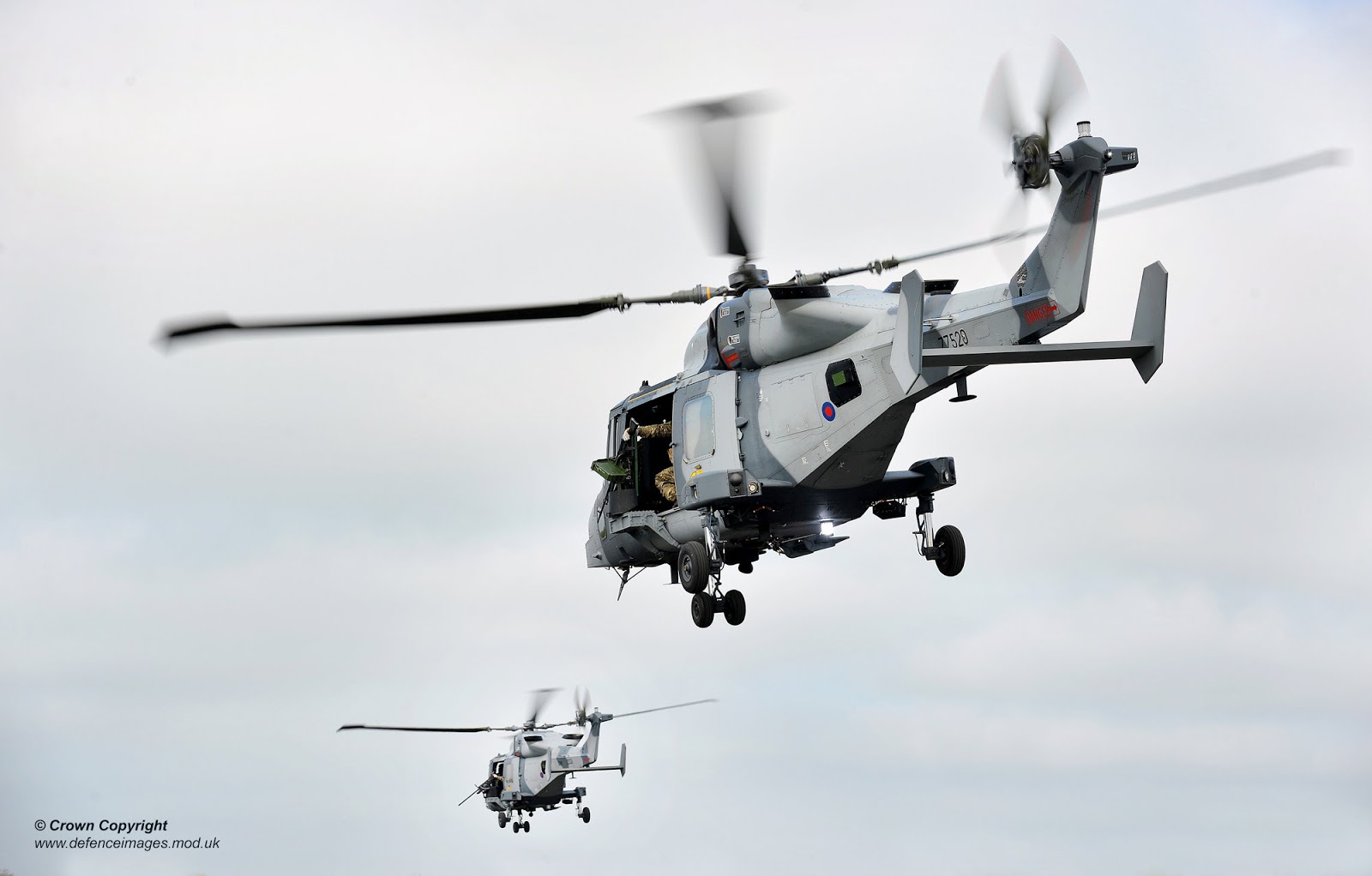 SNAFU!: British Army Air Corps (AAC) Wildcat Mk1