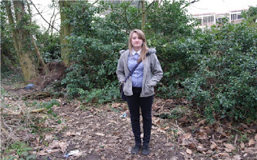 Ellie Plummer AS media