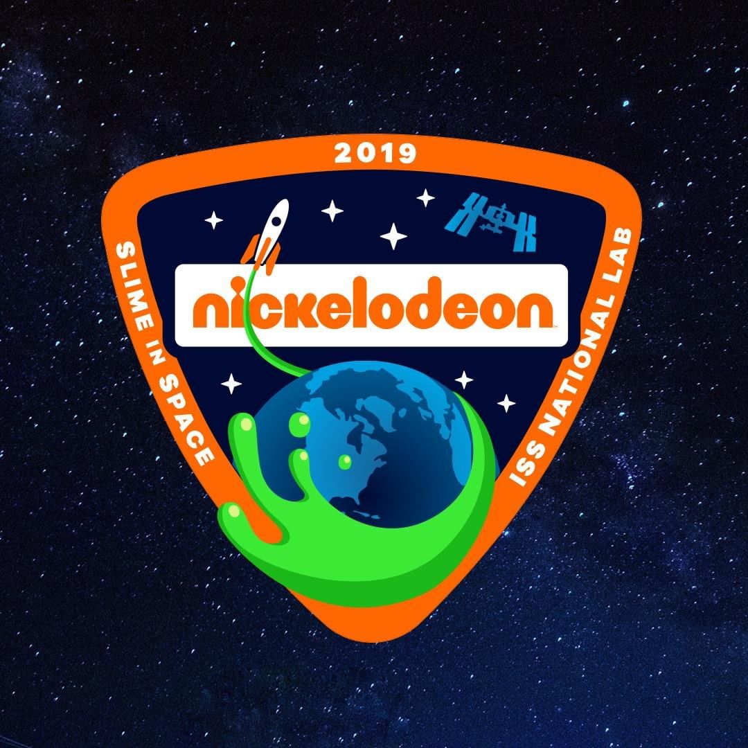 Nickelodeon Slime Logo