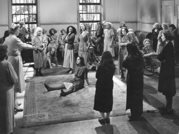 Passion for Movies: The Snake Pit [1948] – A Fairly Nuanced Exploration ...