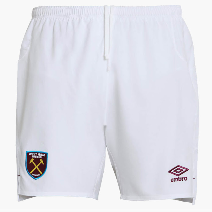 West Ham United 17-18 Home Kit Released - Footy Headlines
