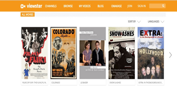 TOP 5 WEBSITES TO WATCH FREE MOVIES ONLINE | Scooby Wire