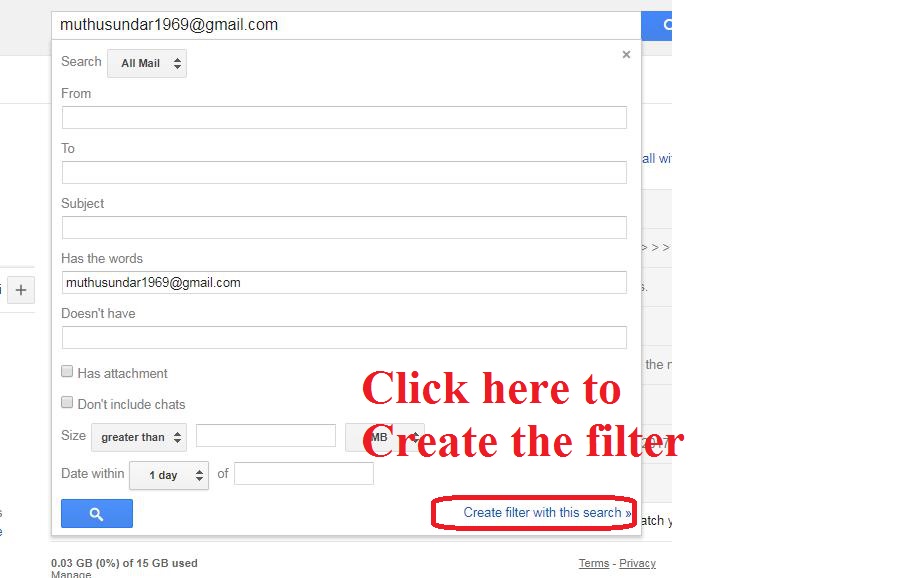 Goodwill Learning World: Gmail Settings - How to Use the Star, Label ...