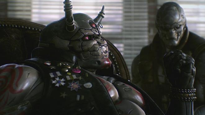 Realms of Chirak: Film Review: Appleseed Alpha