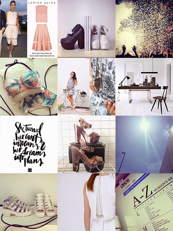 Lavish Alice: | INSTA-MAY