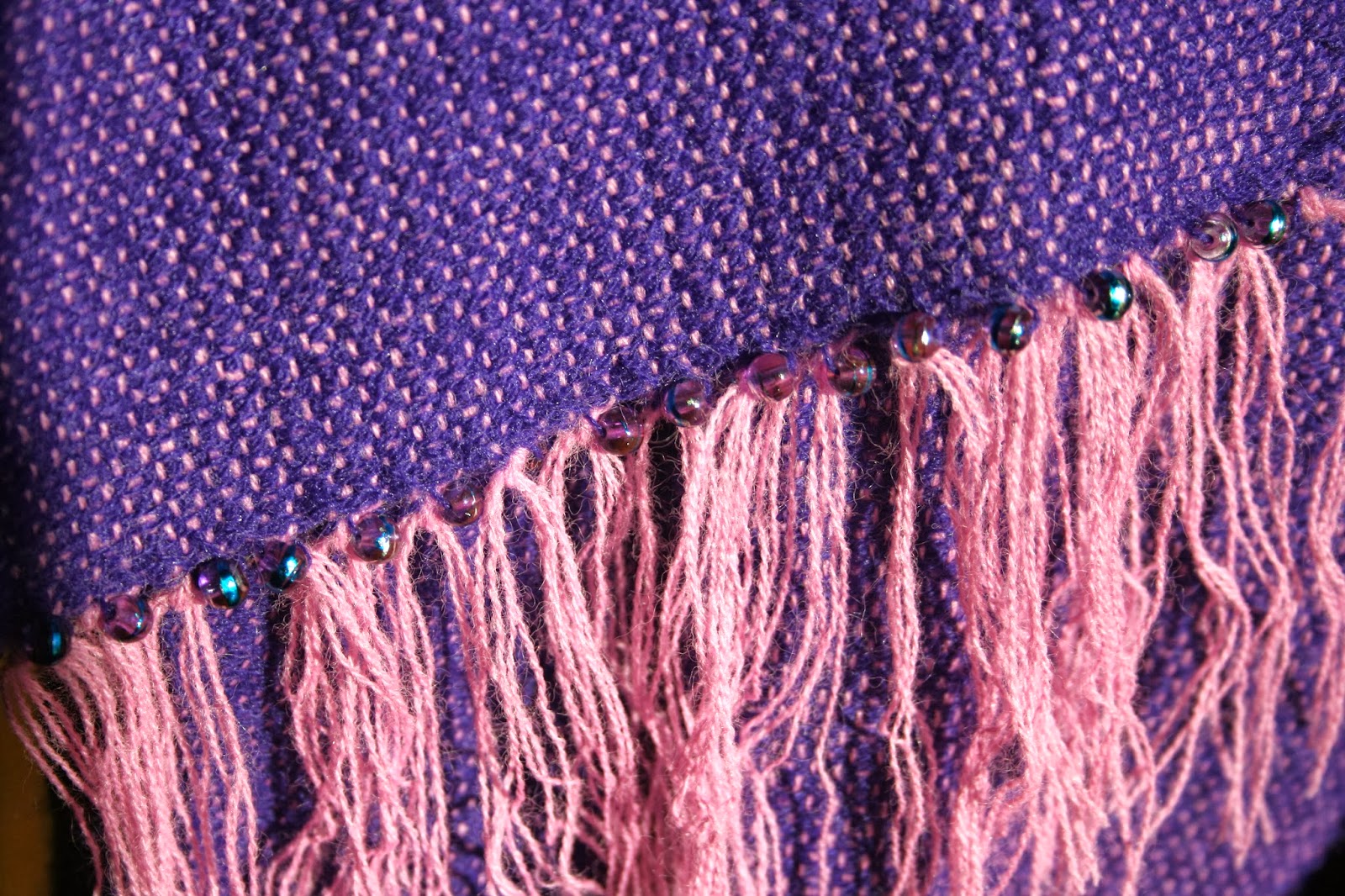 More Hours Per Day: Scarf Completion
