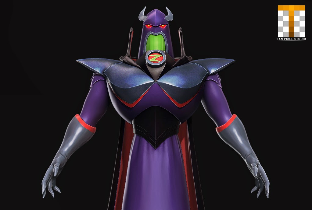 my concept art works: 3D