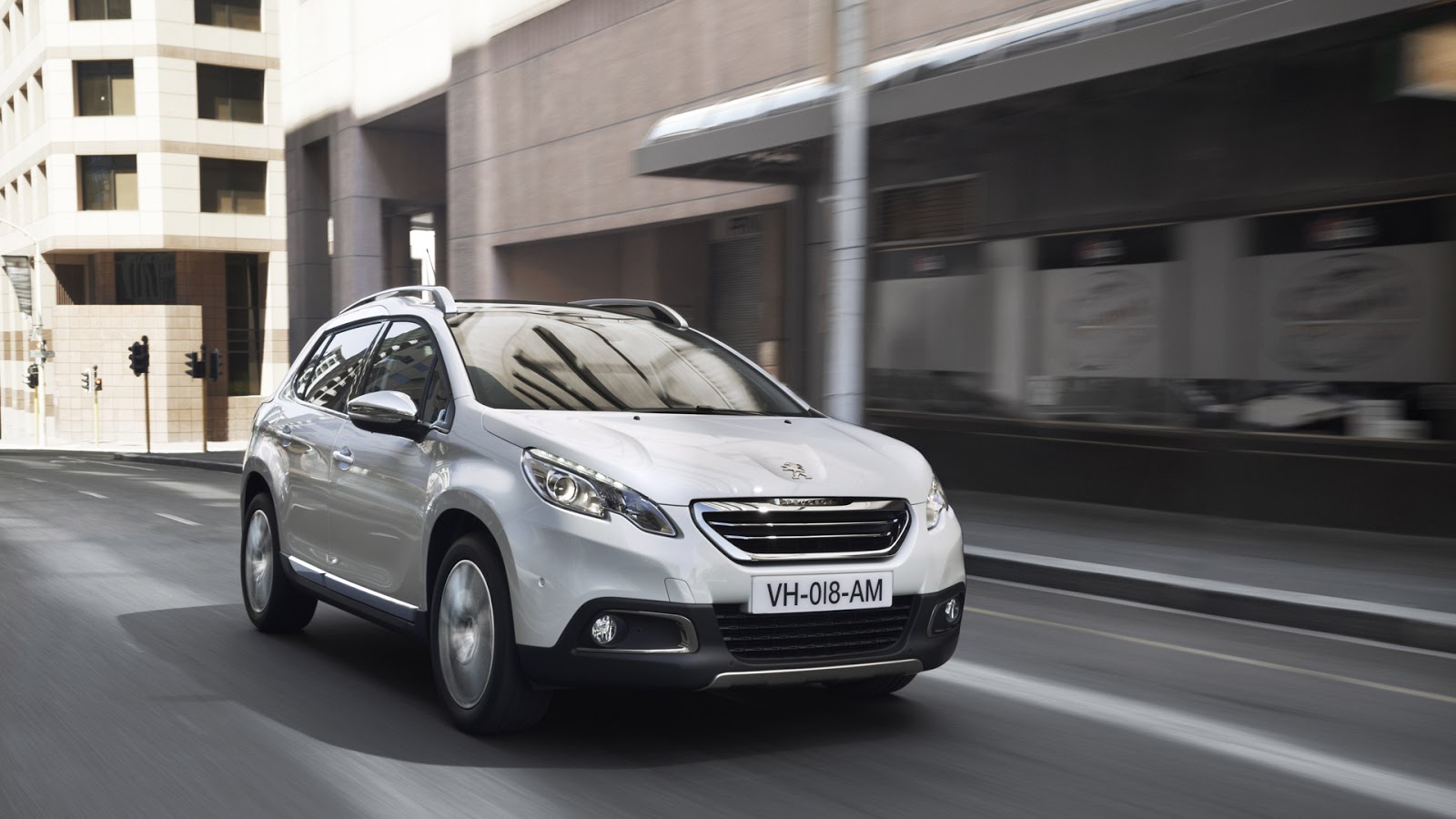 THE ULTIMATE CAR GUIDE: Car Profiles - Peugeot 2008