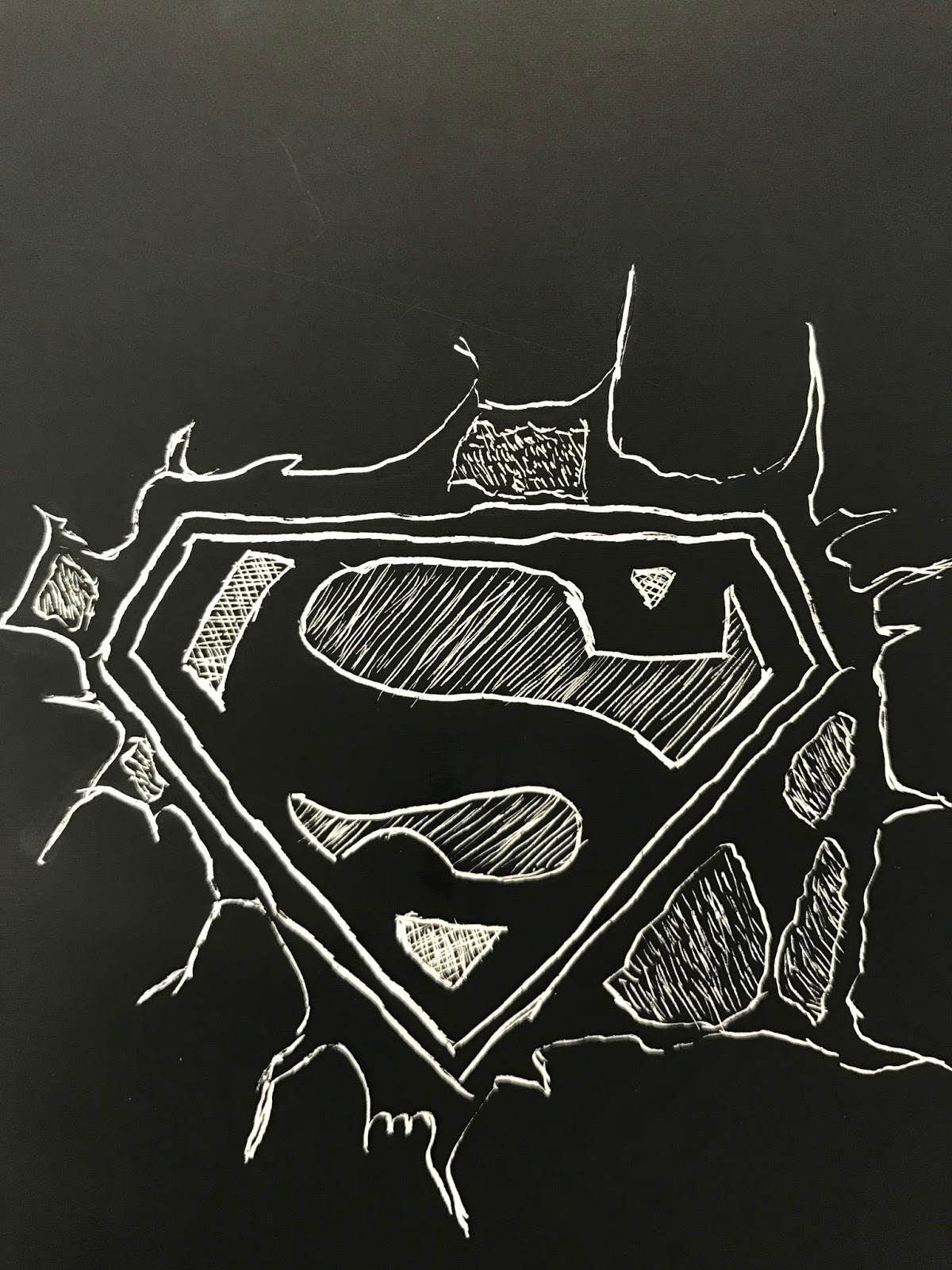 Mrs. Wille's Art Room: Amazing scratchboards
