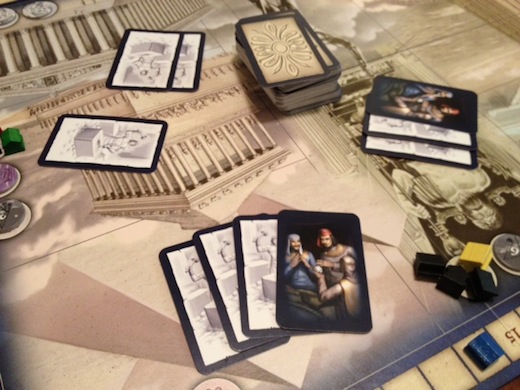 Tower of Babel Review - Review Board Game