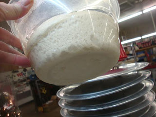 Learning Knowledge to Make Pizza: Preferment Lehmann dough made with CY ...