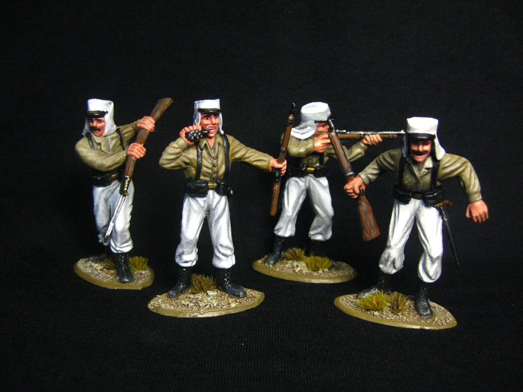 Biblicrafts: Timpo "French Foreign Legion 1918" 1:32