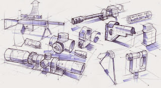 DART 107- Digital Drawing: Project 03 Additive & Subtractive Method of ...