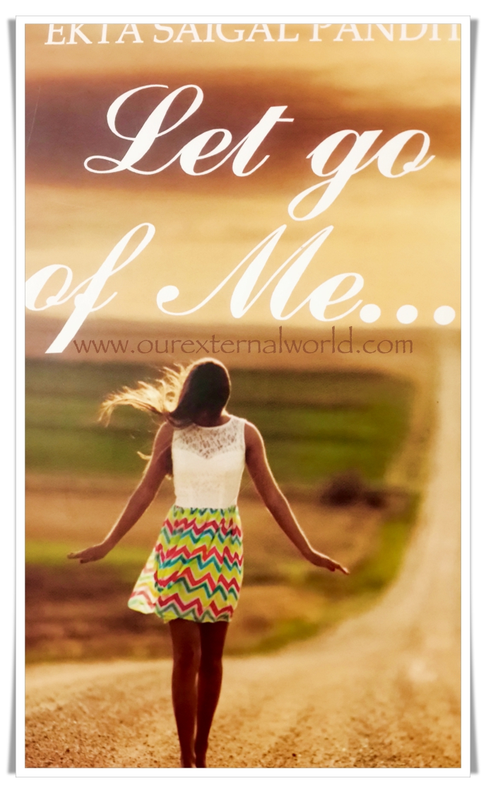 Finished Reading - Let Go Of Me