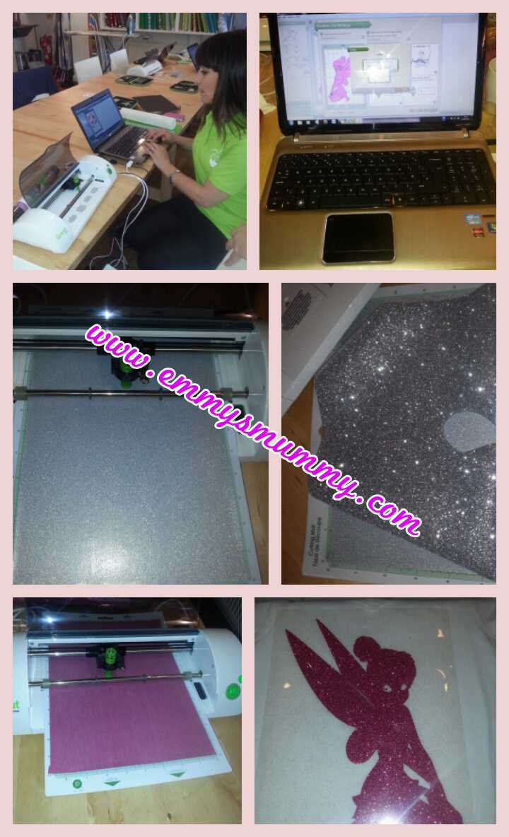 Cricut Mini - A Brilliant Electronic Cutting Machine - Emmy's Mummy