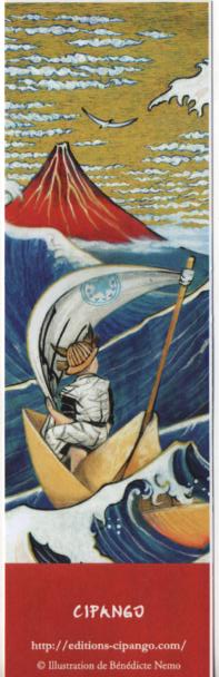 MONDOPUNTS: MARCAPÁGINAS EDITORIAL CIPANGO