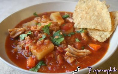 TWENTY Slow Cooker Soups {Perfect for Cooler Weather} | i should be ...