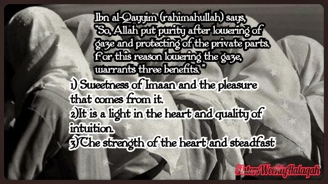 SistersHalaqah : The Poisoned Arrow.