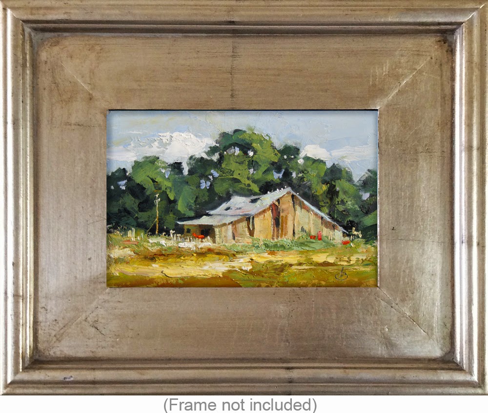 TOM BROWN FINE ART: May 2014