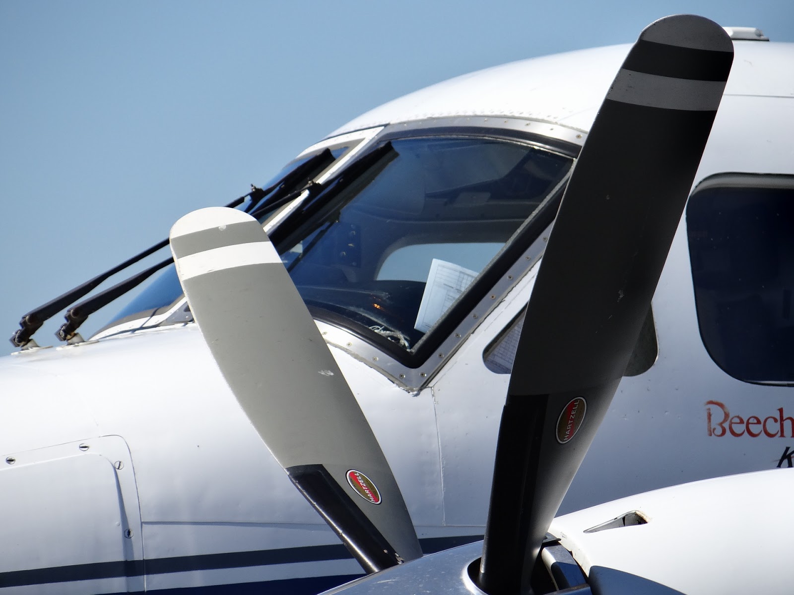 Air Queensland.blogspot: Royal Flying Doctor Service (RFDS) Beechcraft ...