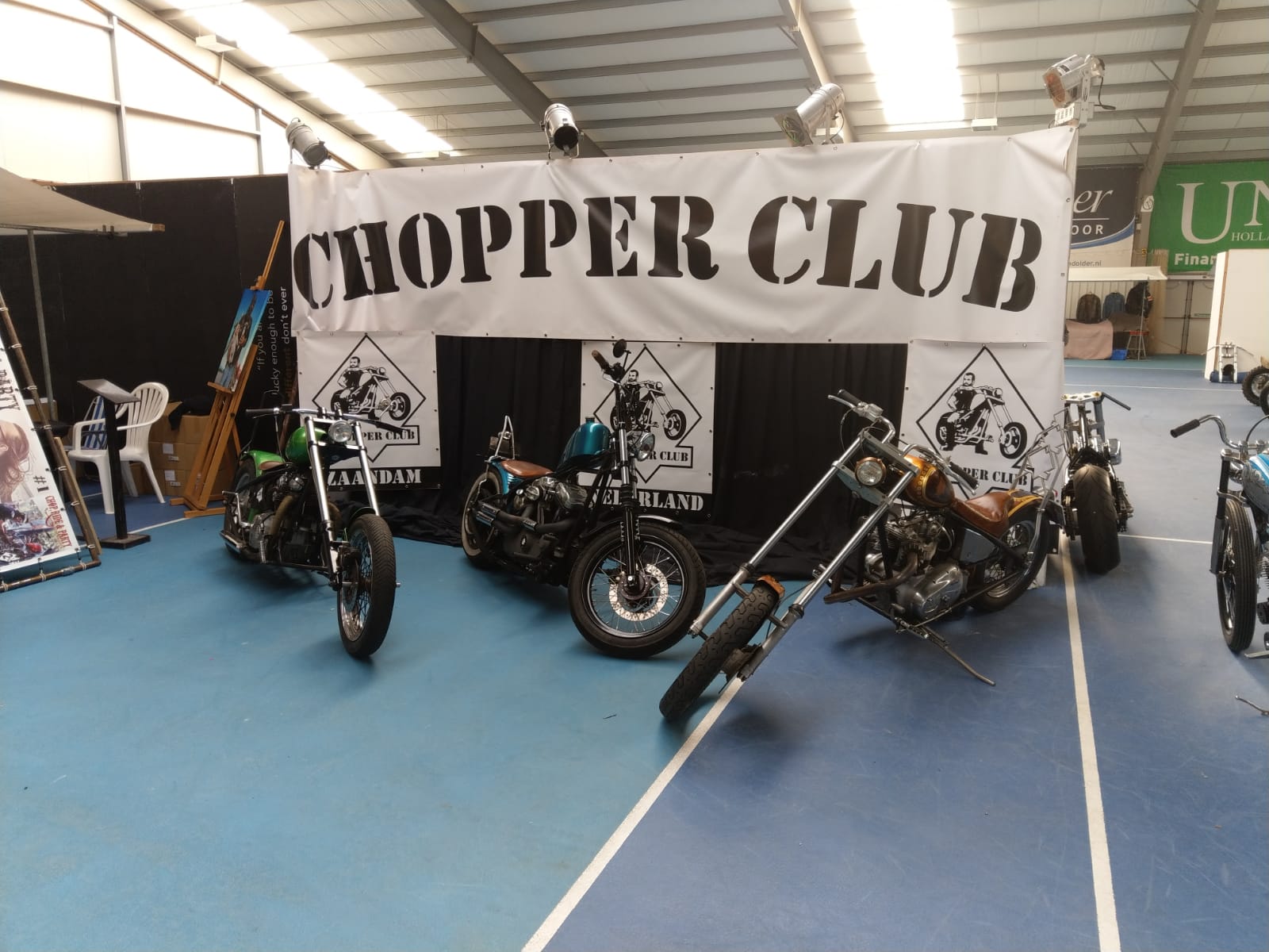 Chopper Club Nederland