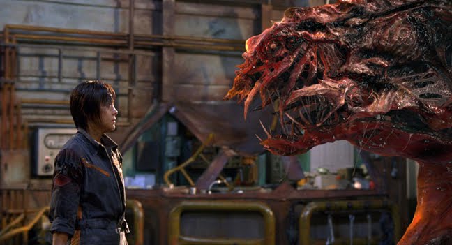 Atomic Robot News: Korean 3D Monster Epic SECTOR 7 Comes Ashore In The US