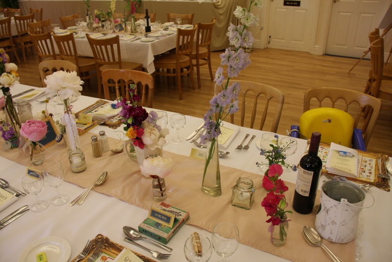 Romantic Chic For Stan & Sarah's Big Day at Withnell Fold Church ...