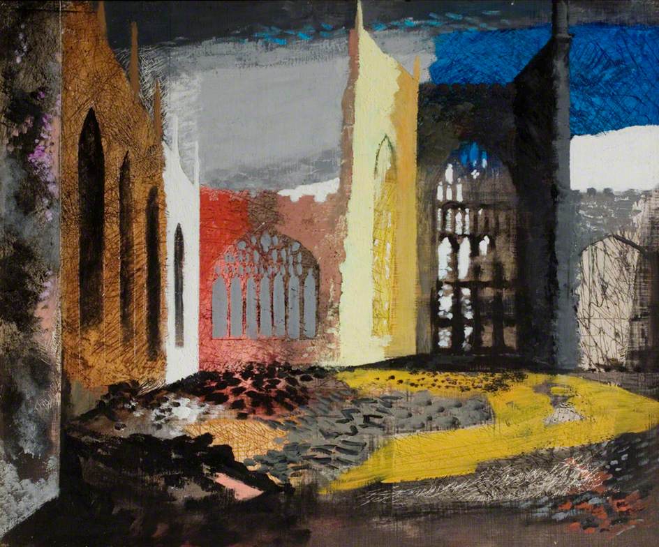 AlanArt: John Piper: an introduction