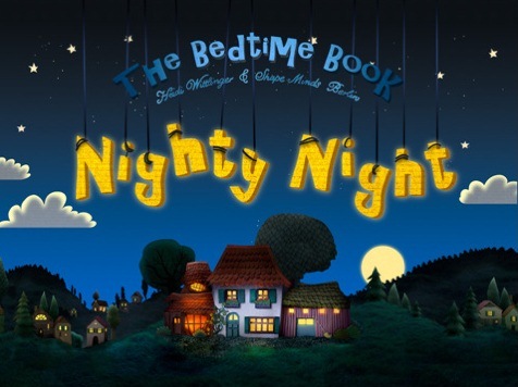Kids' Book Review: ebook Review: Nighty Night