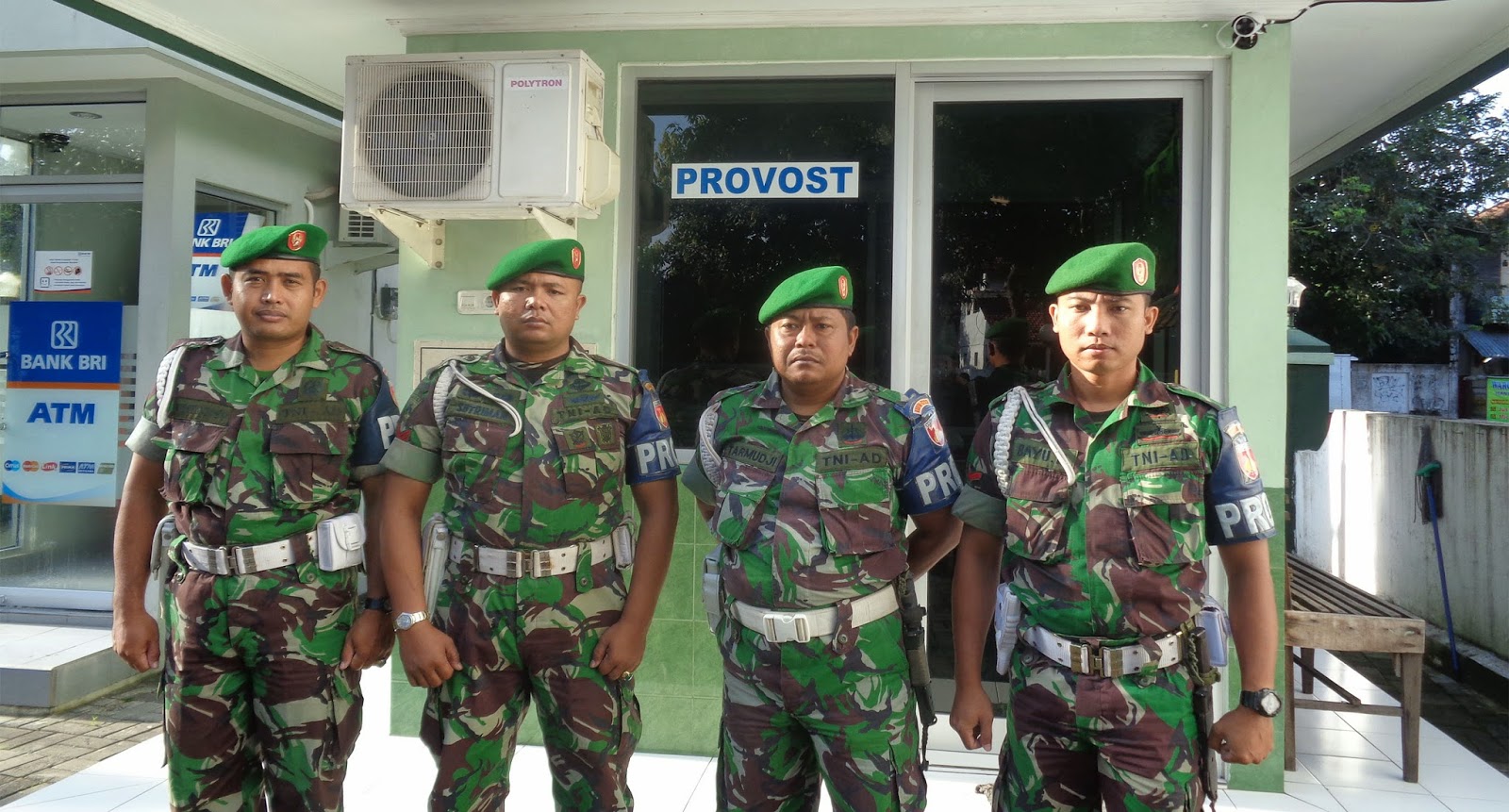 Peran Provost Dalam Penegakan Hukum dan Tata Tertib Kesatuan TNI ...