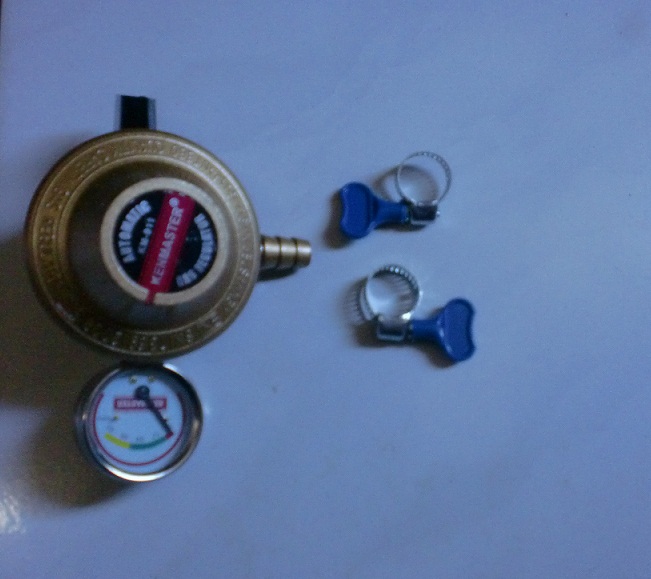 Cara Memasang Selang Regulator Gas Baru Beli ke Tabung dan Kompor Lama ...