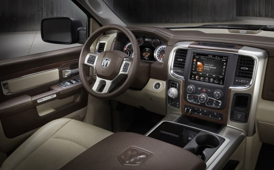 car review: ram 1500