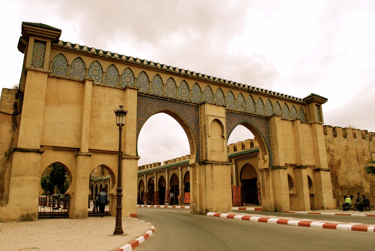I love Morocco: Meknes