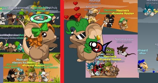 Transformice-Blog: Mesmera