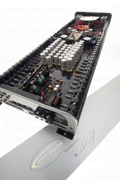 ARC Audio Signature Edition Power AmplifierMaster Sound