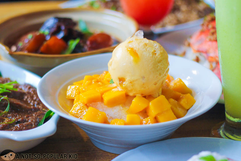 Fely J's Homey Filipino Cuisine in Greenbelt 5, Makati - A Not-So ...