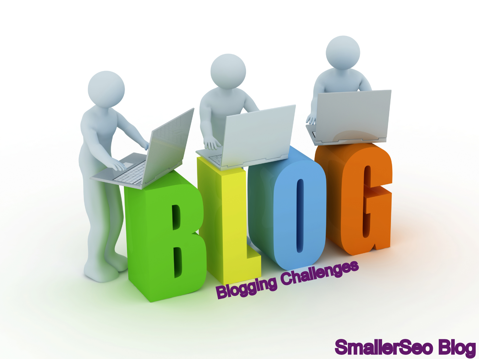 Blogging Challenges ~ Techno Tips with SEO