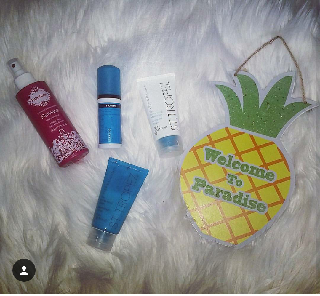 Jen Miracle: Makeover Monday // Tanning Routine