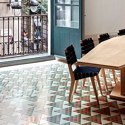 Roseland Greene: Barcelona