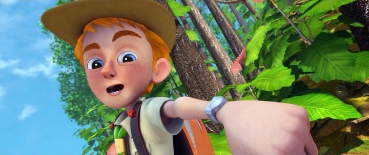 DVD Review - Adventure Planet - Ramblings of a Coffee Addicted Writer