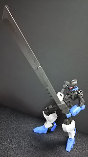 GUNPLA-Linux: HG ガンダムアスタロト 製作その3