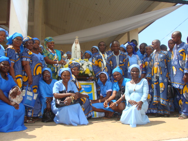 World Apostolate of Fatima Africa