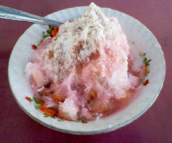 Cara Membuat Resep Es Campur Buah Enak - Cinta Indonesia