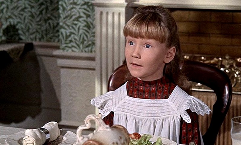 Started By A Condor: The Three Lives of Thomasina